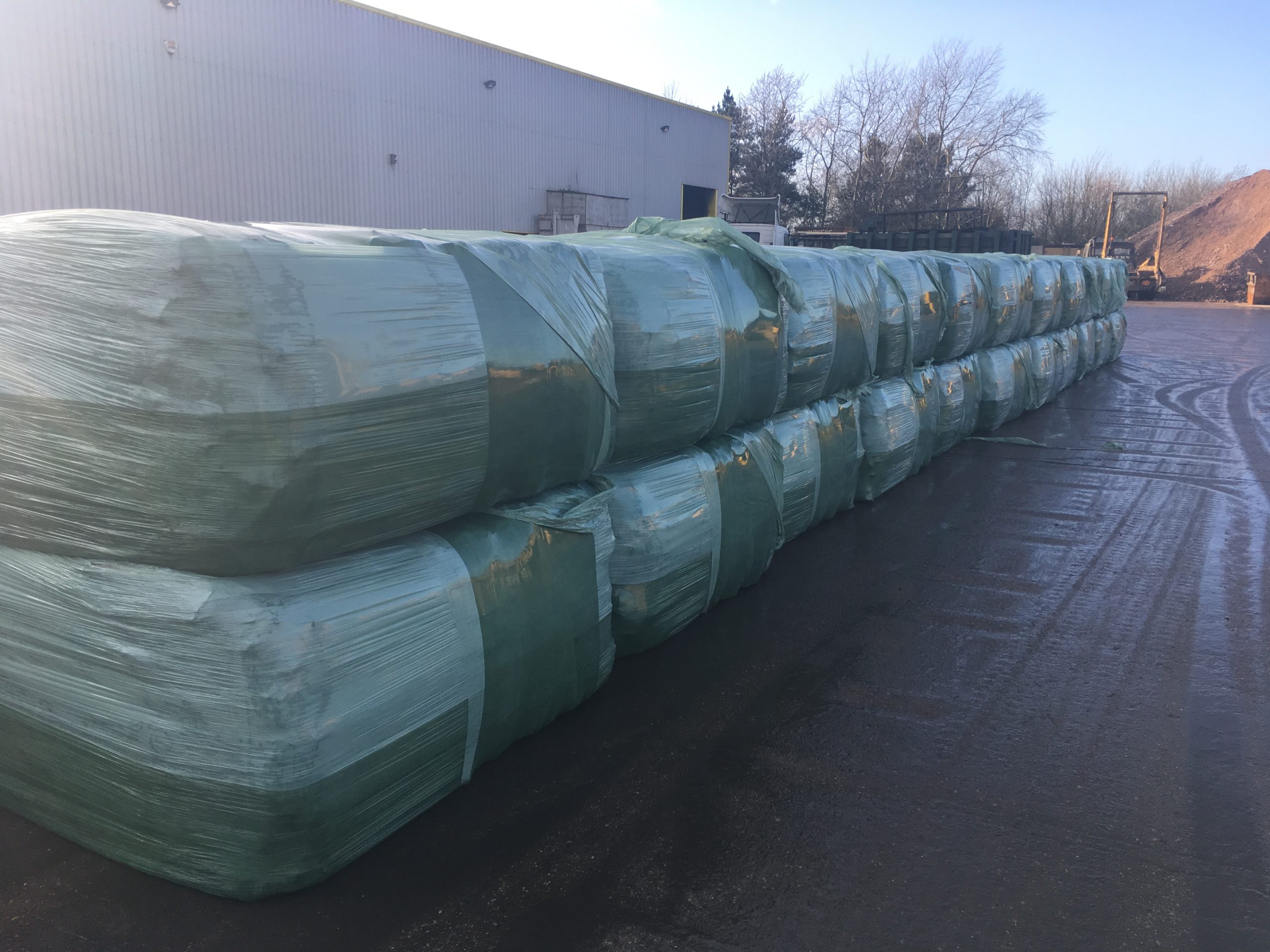 Focused on zero waste to landfill | PSH Environmental