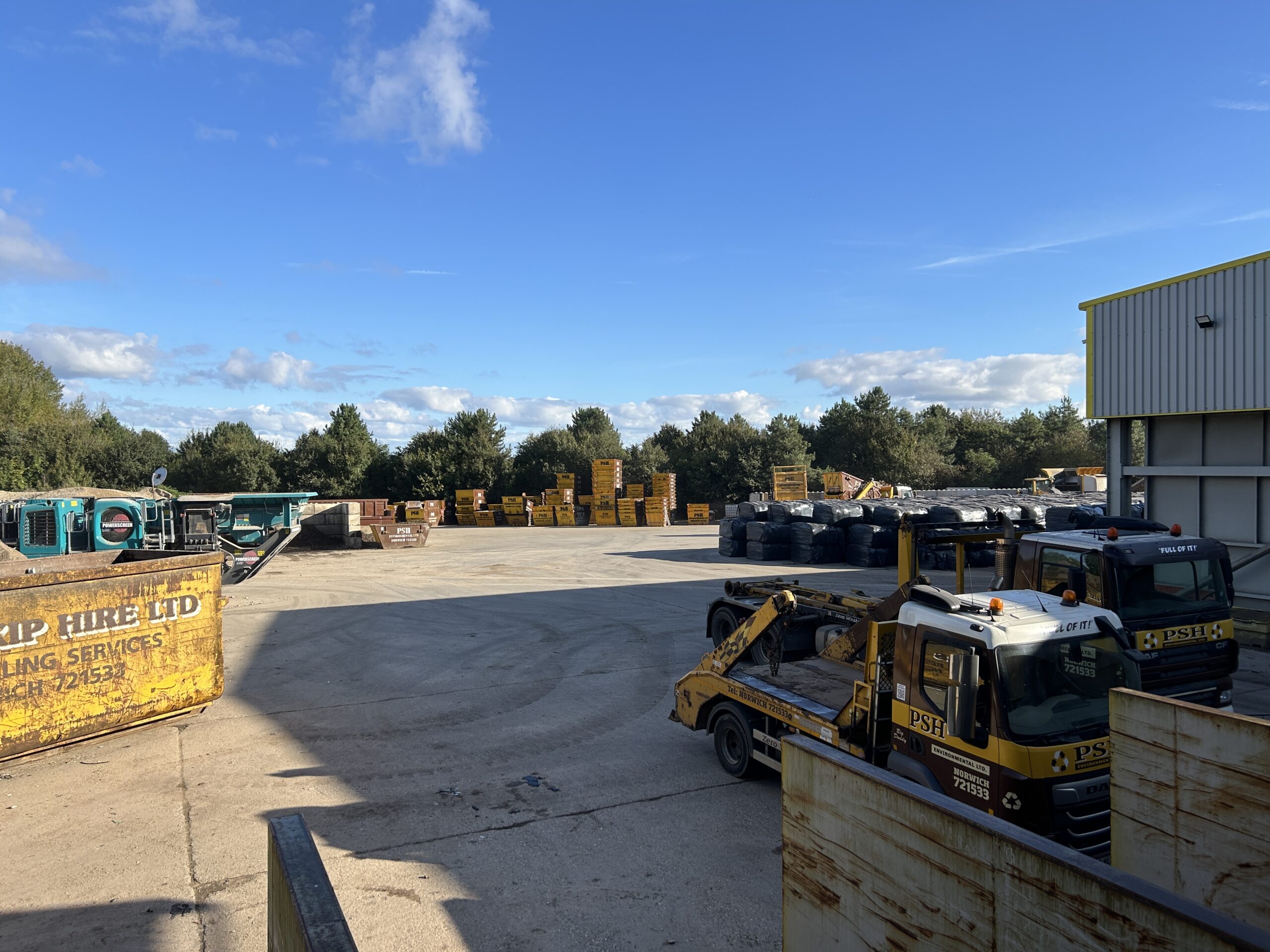PSH is Nominated for 3 MRW National Recycling Awards | PSH Environmental